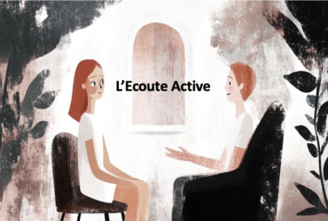 L’écoute active développée par le psychologue Carl Rogers – École des ...